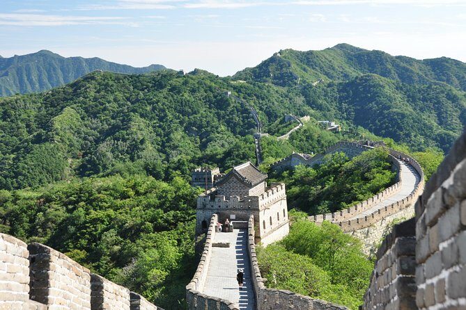 Private All-Inclusive Day Tour: Mutianyu Great Wall and Ming Tomb - Lunch Break: Tasting Authentic Chinese Flavors