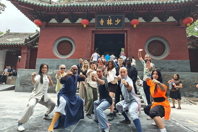 Private All-Inclusive Day Tour: Shaolin Temple, Longmen Grottoes - Introduction