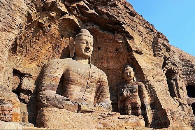 Private All-inclusive Day Tour: Yungang Grottos & Hanging Temple - Key Points