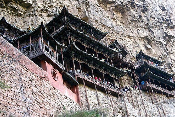 Private All-inclusive Day Tour: Yungang Grottos & Hanging Temple - Authentic Experiences and Traveler Feedback