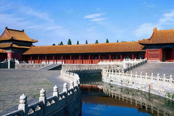 Private All-Inclusive Day Trip to Great Wall, Tian'anmen Square and Forbidden City - The Sum Up