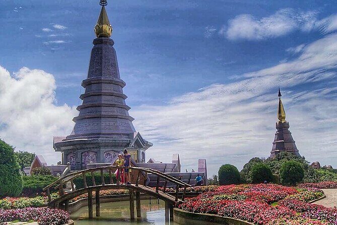 Private All-Inclusive Doi Inthanon & Pha Dok Siew Waterfall Tour - A Full-Day Adventure with Stunning Sights and Cultural Insights