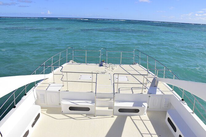 Private, All Inclusive, Double-Decker Catamaran in Punta Cana - An Overview of the Experience
