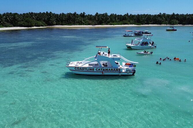 Private, All Inclusive, Double-Decker Catamaran in Punta Cana - Practical Considerations