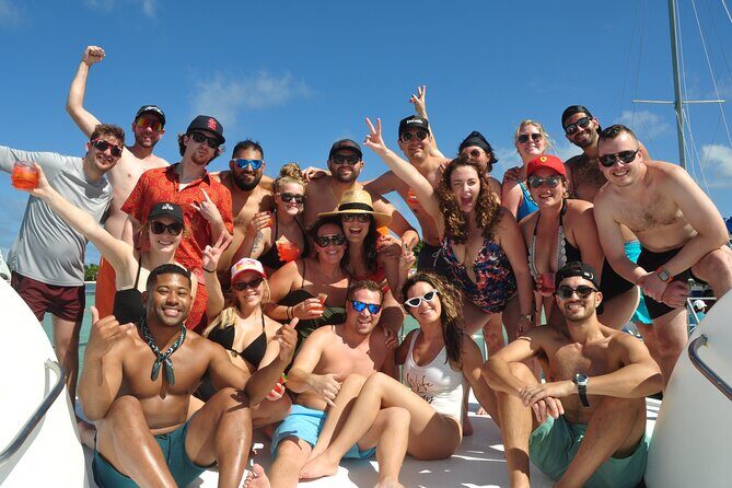 Private, All Inclusive, Double-Decker Catamaran in Punta Cana - Who Will Love This Tour?