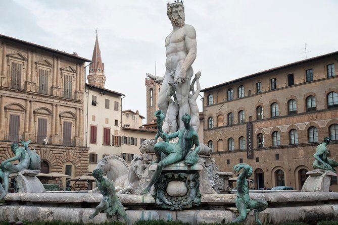 Private All-inclusive Florence Wonders Walking Tour with Accademia Gallery - Who Will Love This Tour?