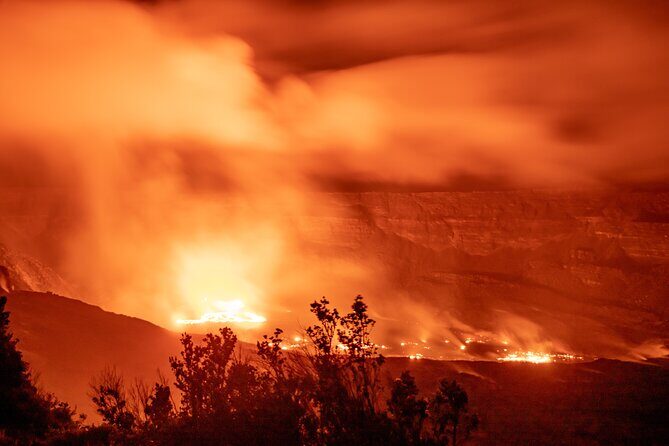 Private - All Inclusive Hawai'i Volcanoes National Park Tour - An In-Depth Look at the Tour