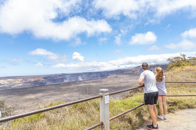 Private - All Inclusive Hawai'i Volcanoes National Park Tour - Final Recommendations