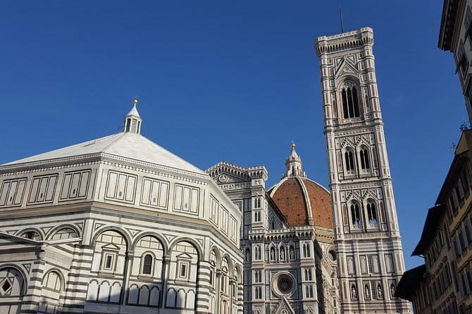 Private All-inclusive Heart of Florence Walking Tour with Accademia and Uffizi - Key Points