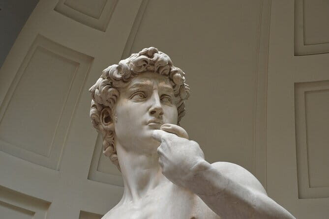 Private All-inclusive Heart of Florence Walking Tour with Accademia and Uffizi - The Itinerary in Detail