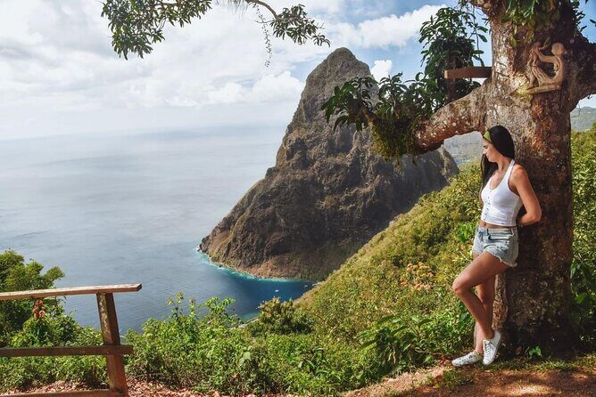 PRIVATE/ALL INCLUSIVE/LUNCH- Tet Paul Trail/Mud baths/Waterfall - An In-Depth Look at the Tour