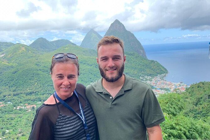 PRIVATE/ALL INCLUSIVE/LUNCH- Tet Paul Trail/Mud baths/Waterfall - The Experience in Context