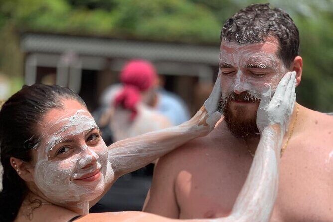 PRIVATE/ALL INCLUSIVE/LUNCH- Tet Paul Trail/Mud baths/Waterfall - FAQs