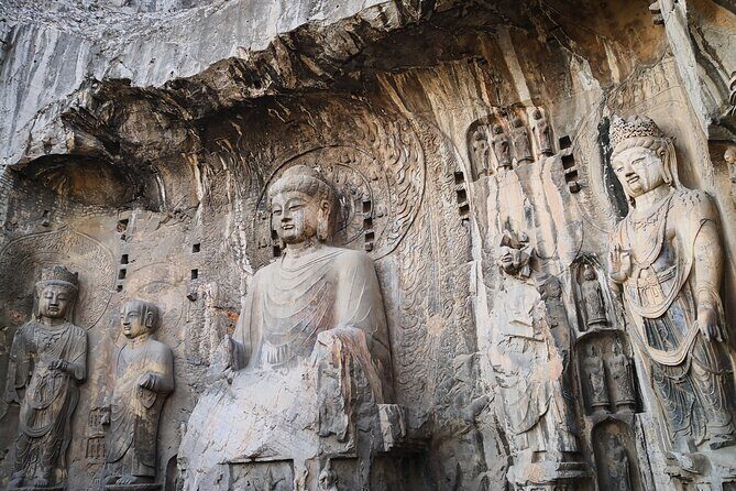 Private All Inclusive Luoyang Tour of Shaolin Temple & Longmen Grottoes - Transportation and the Private Experience