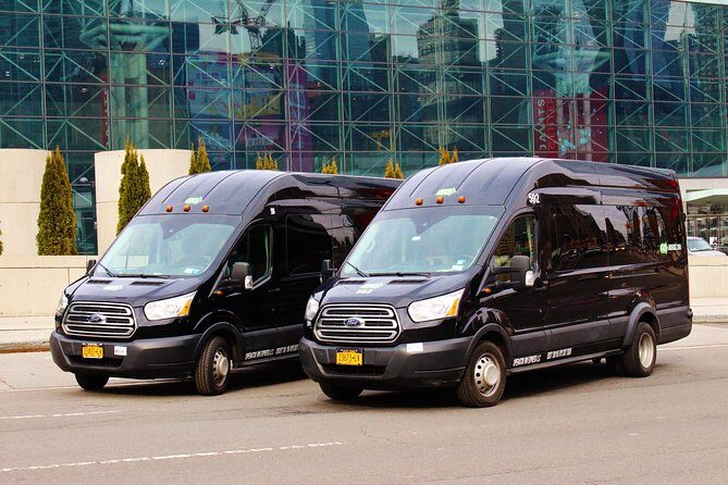 Private All Inclusive New York City Airport Arrival Transfer - Key Points