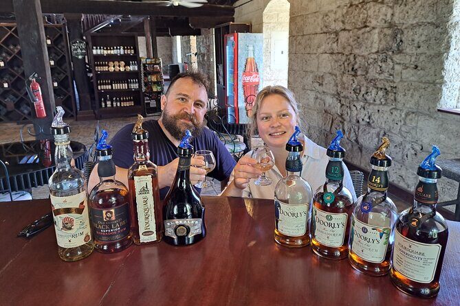 Private All Inclusive Rum Journey in Barbados - Key Points