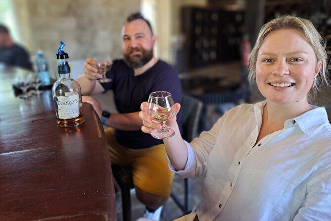 Private All Inclusive Rum Journey in Barbados - Starting Point: Ease and Comfort