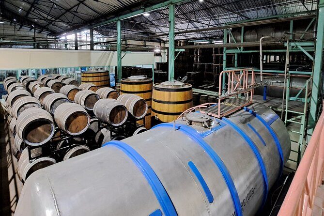 Private All Inclusive Rum Journey in Barbados - The Beach and Local Flavor at Cattlewash