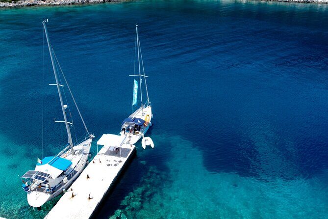 Private All Inclusive Sailing Day Tour from Agia Efimia to Ithaca - Why This Tour Strikes a Balance Between Luxury and Authenticity