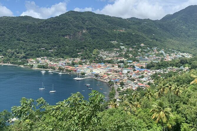 Private All-Inclusive Sea and Land Tour in St Lucia - The Itinerary in Detail