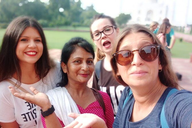 Private All-Inclusive Taj and agra fort express visits from Delhi - Why Choose This Tour? Key Highlights