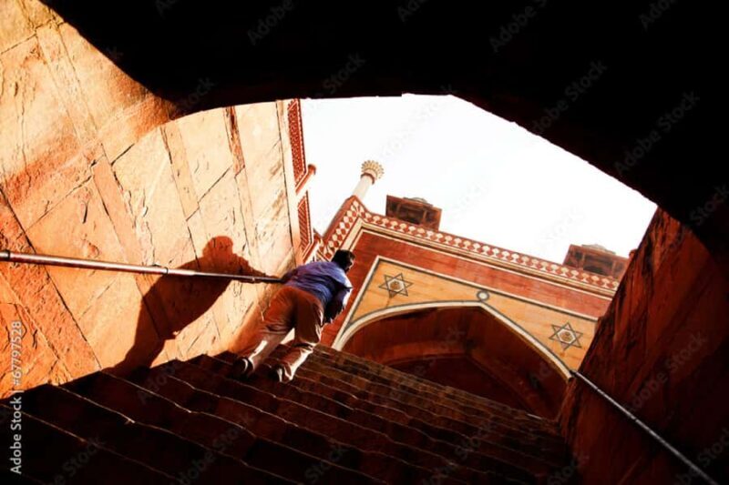 Private All-Inclusive Taj Mahal, Agra City Sightseeing Tour - A Deep Dive into the Experience