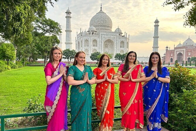 Private All-inclusive Taj Mahal and Agra Tour By Superfast Train - Introduction: A Practical Way to See the Taj Mahal from Delhi