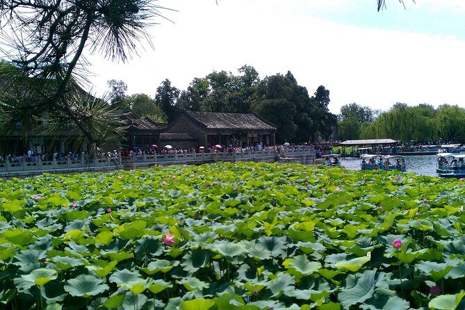 Private All-inclusive Tour to Summer Palace & Juyongguan Great Wall with Lunch - What Does the Value Look Like?