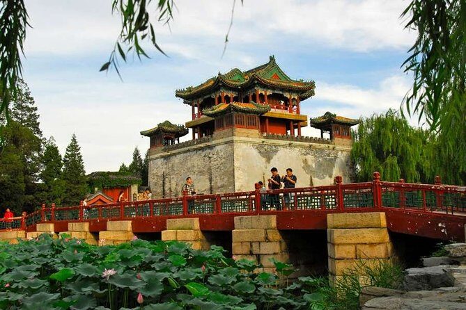 Private All-inclusive Tour to Summer Palace & Juyongguan Great Wall with Lunch - Who Will Love This Tour?