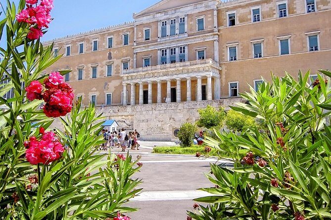 Private ( All Inclusive) Visit Acropolis & Food Tour - A Closer Look at the Tour Itinerary