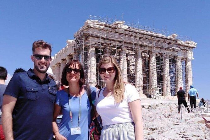 Private ( All Inclusive) Visit Acropolis & Food Tour - Transportation and Comfort