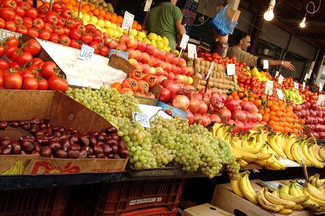 Private ( All Inclusive) Visit Acropolis & Food Tour - What the Reviews Reveal