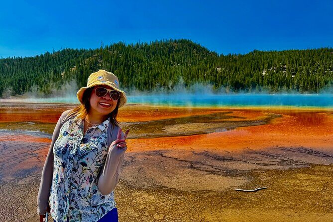 Private All-inclusive Yellowstone Lower LoopThe Volcano Tours - Key Points