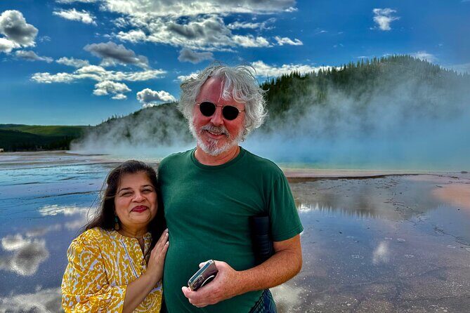 Private All-inclusive Yellowstone Lower LoopThe Volcano Tours - The Itinerary: A Deep Dive