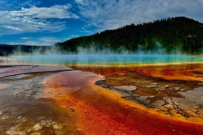 Private All-inclusive Yellowstone Lower LoopThe Volcano Tours - A Few Things to Consider
