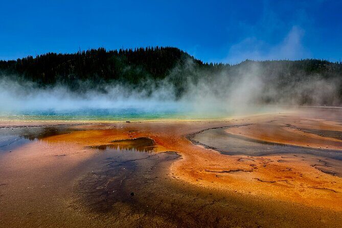 Private All-inclusive Yellowstone Lower LoopThe Volcano Tours - Frequently Asked Questions