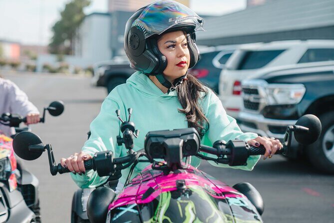 Private All Women's Red Rock Canyon Guided Tour On A CanAm Trike - FAQ: Your Questions Answered