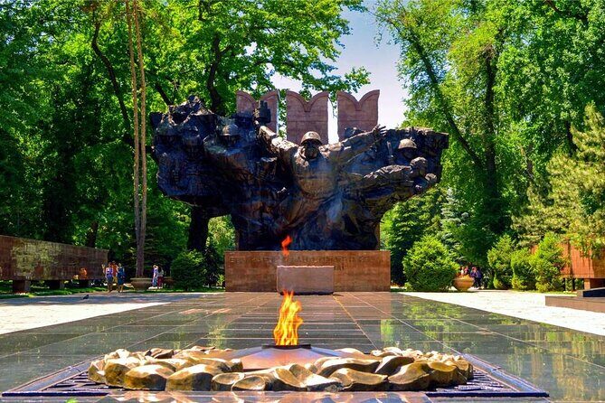Private Almaty City Tour Discover Landmarks and Culture - Final Words