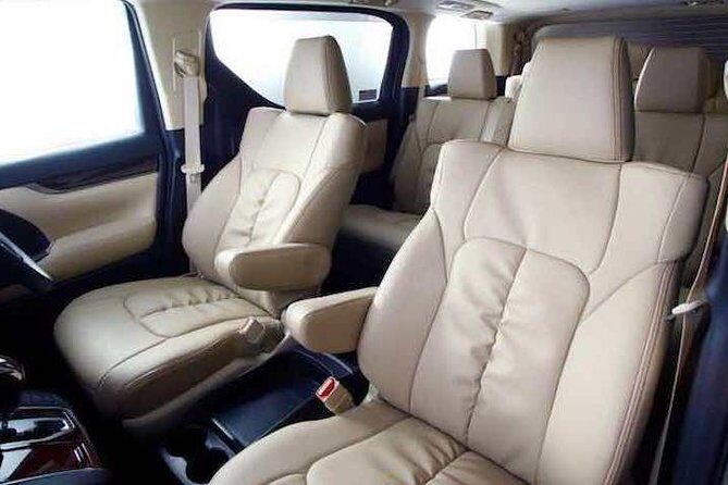 Private Alphard & Simple English Driver in Hokkaido(Sapporo Otaru Toya Furano) - An In-Depth Look at the Tour Experience