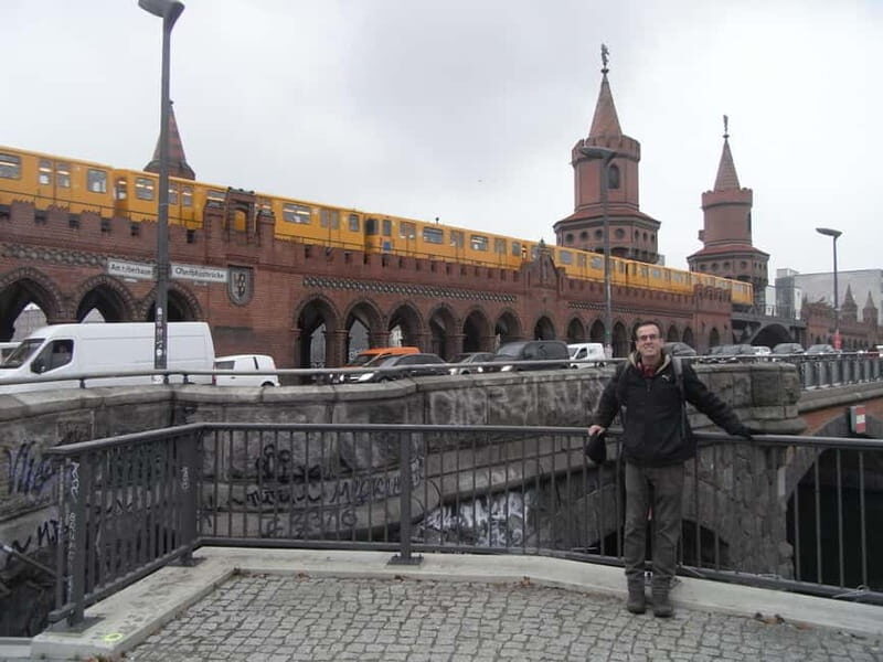 Private Alternative Berlin Tour -Murals, Graffiti and Squats - An In-Depth Look at the Tour