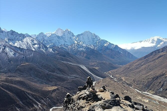 Private Altitude Friendly EBC Trek with Both Way Helicopter - The First Step: Kathmandu and the Scenic Flight to Lukla