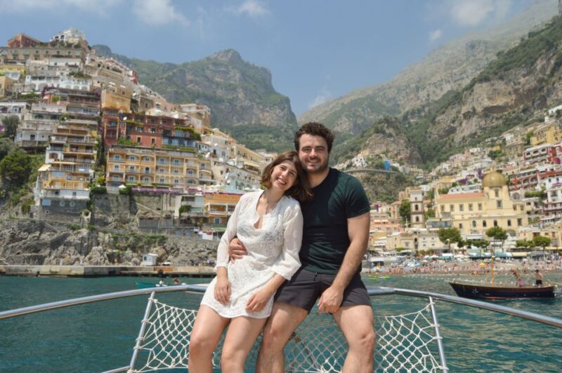 Private Amalfi Coast Boat Tour From Sorrento - Practical Tips for Travelers