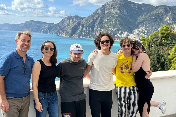 Private Amalfi Coast Escape: A Day of Beauty & Breathtaking Views - Stop 1: Positano – The Cliffside Charm