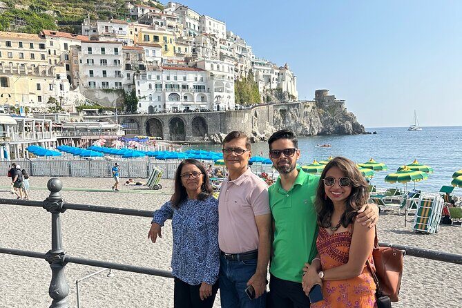 Private Amalfi Coast Escape: A Day of Beauty & Breathtaking Views - Analyzing the Value and Price