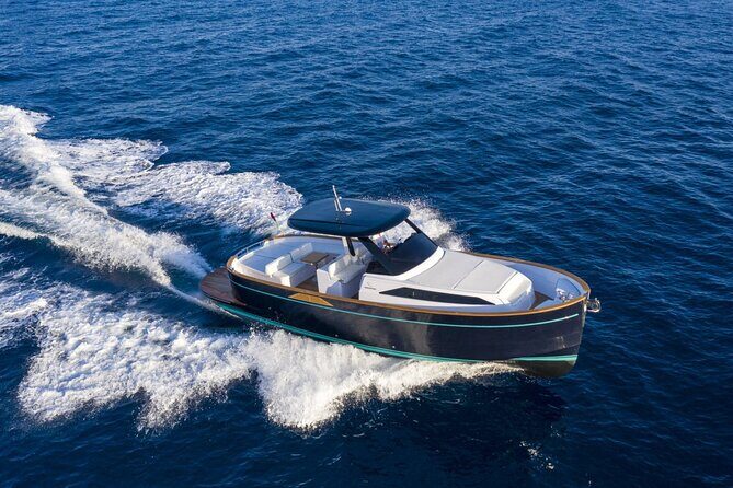 Private Amalfi Coast Private Full Day with a Gozzo Apreamare 35ft - A Closer Look at the Itinerary