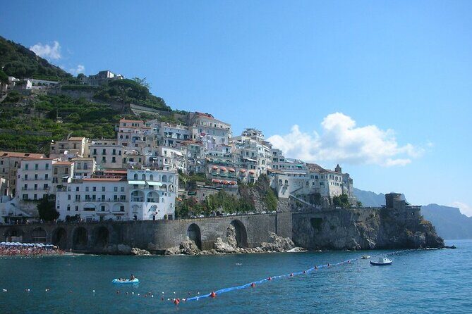 Private Amalfi Coast Sightseeing Tour - The Itinerary: What Makes Each Stop Special?