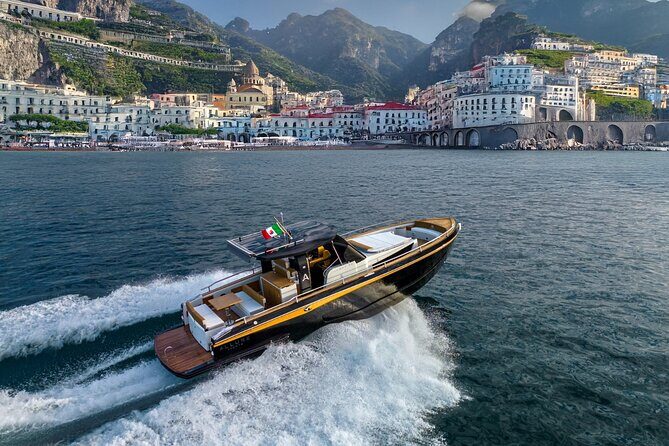 Private Amalfi Coast Sunset Boat Tour - FAQ