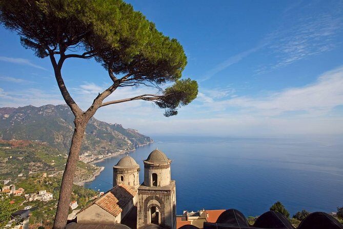 Private Amalfi Coast Tour - Transportation & Comfort
