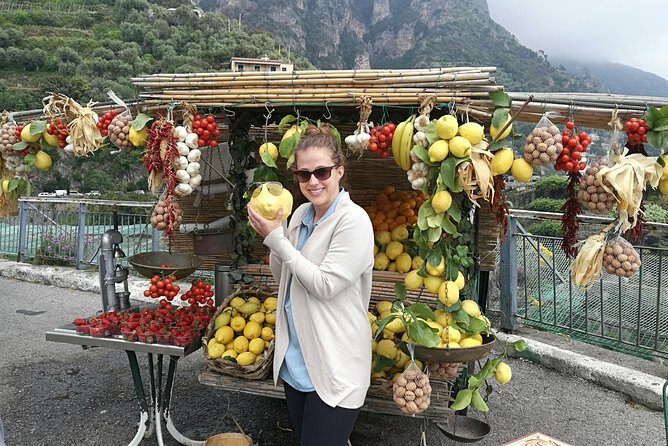 Private Amalfi Coast Tour - Potential Drawbacks or Considerations