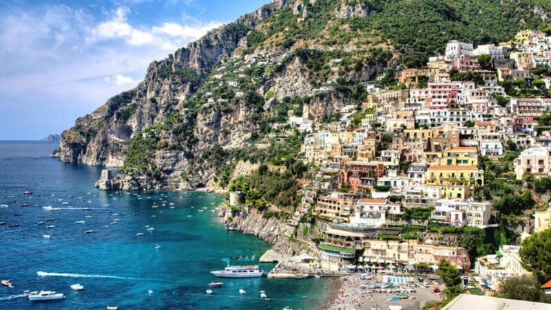 Private Amalfi Coast Tour by Vespa - Self driven option - Key Points